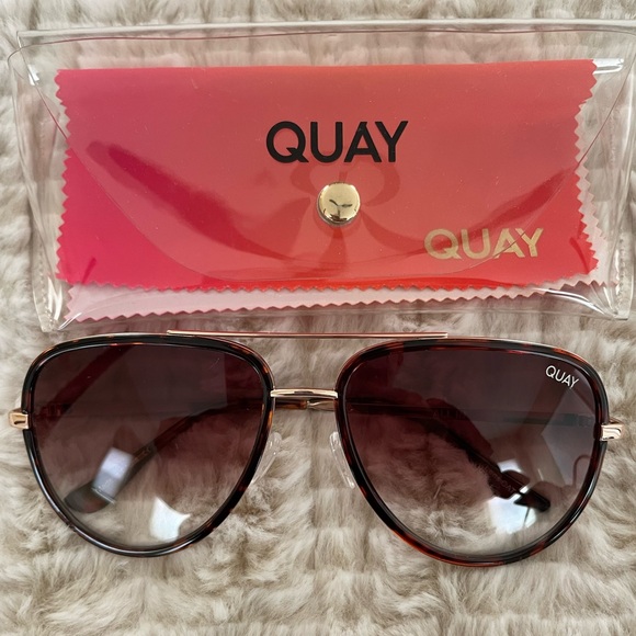 Quay Australia | Accessories | Quay All In Sunglasses | Poshmark